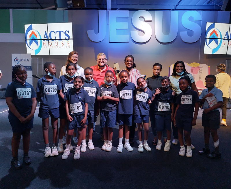 Acts House - Primary School