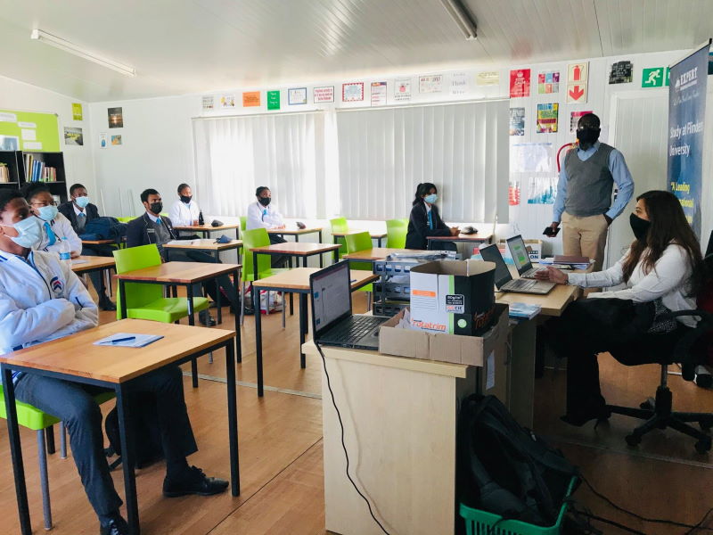 Acts House - High School