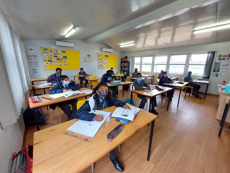 Acts House - High School