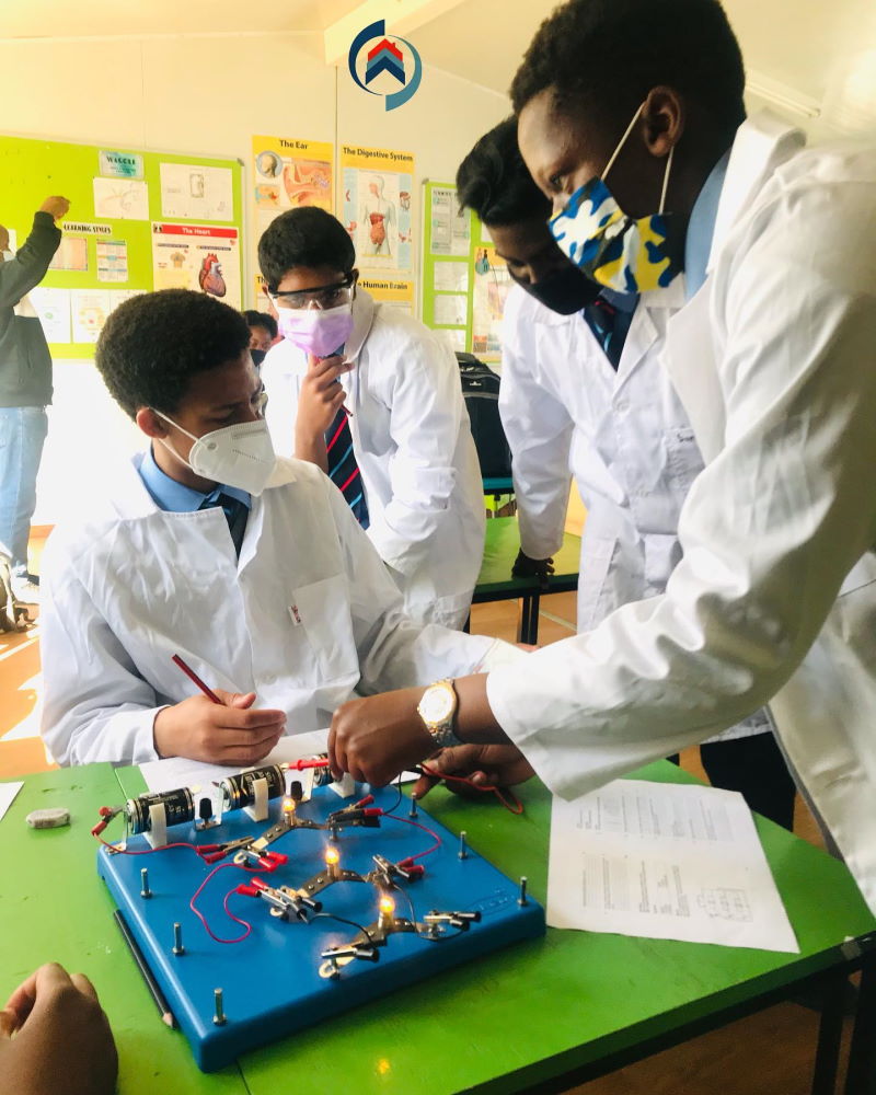 Acts House - High School