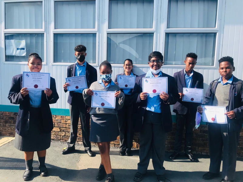 Acts House - High School