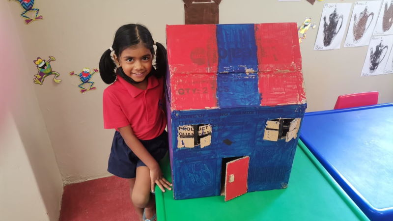 Acts House - Pre-Primary School