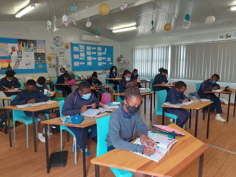 Acts House - Primary School