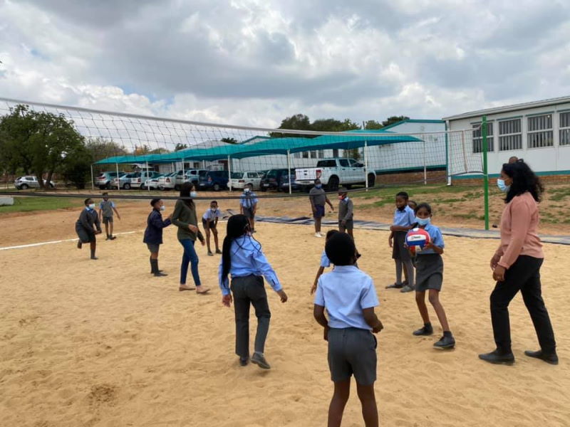 Acts House - Primary School